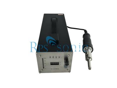 China 10mm Horn Ultrasonic Spot Welding Good Stability Long Working Life for sale