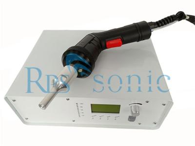 Cina Consumo di energia basso ultrasonico della saldatura a punti 800W di alto potere in vendita