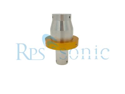 중국 소형 초음파 용접 승압기 AC220V 20khz Branson는 대체했습니다 판매용