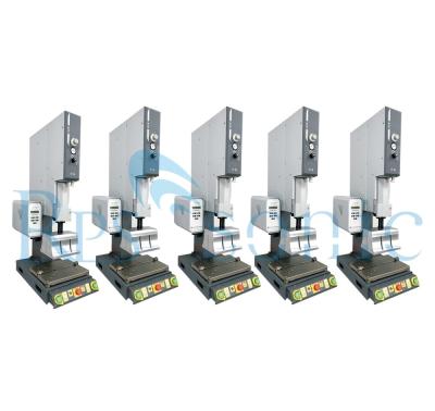 중국 높은 정밀도 초음파 용접 공구 강철 구조물 초음파 용접공 판매용