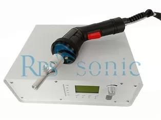 Cina 35khz 800w Plastic Ultrasonic Spot Welding Machine con controllo del tempo in vendita