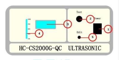 Cina strumento della saldatura a ultrasuoni di 15kHz 2600W con il trasduttore permanente in vendita