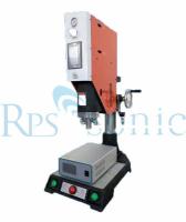 China Touch Screen 6000w 20khz Ultrasonic Plastic Welding Machine for sale