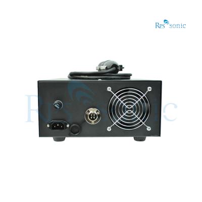Cina Saldatore a punti ultrasonico portatile compatto For Textile Sealing di 28khz 600w in vendita