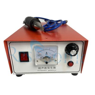 Cina Saldatore a punti ultrasonico 28khz 800w del nastro tenuto in mano del generatore di Digital in vendita
