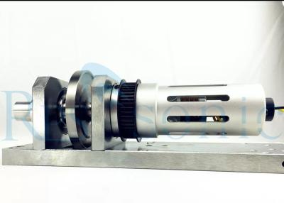 China stabile Komponenten-Ultraschallnähmaschine-schweißendes Drehsystem des Kern-20Khz zu verkaufen
