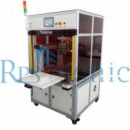 China 20Khz 5000w Fully Automatic Ultrasonic Food Cutting Machine For Cake Cheese for sale