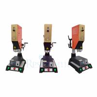 China 20Khz 2000w Touch Screen Ultrasonic Plastic Welding Machine For Filter Welding for sale