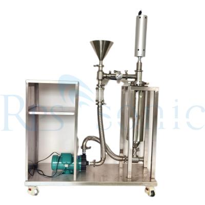 China 20Khz Graphene Disruption Ultrasonic Liquid Processor 3000 Watt for sale