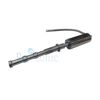 China Titanium Horn 1500w Ultrasonic Emulsification Equipment For oil and water for sale