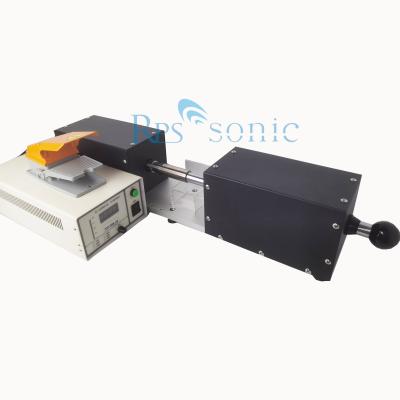 China Mineral Armored Cable Stripping Machine Ultrasonic 20Khz 500w for sale