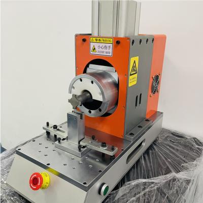 China Ultrasone 20Khz-het Lassenmachine van de Metaalvlek 5000 Watts voor Koperaluminium for sale
