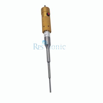 China 28Khz 300w Cell Crushing Ultrasonic Sonicator With Titanium Horn for sale
