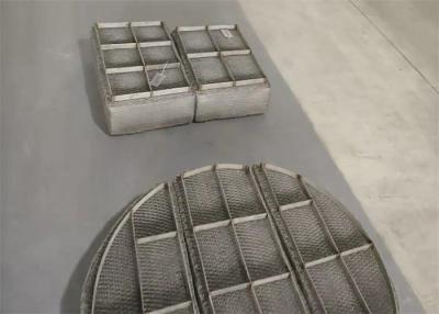 Cina l'alto separatore di gas dell'olio di 80mm Mesh Pad Mist Eliminator ISO9001 ha certificato in vendita