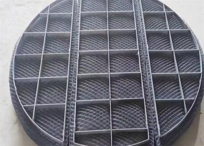 Cina l'alto separatore di gas dell'olio di 80mm Mesh Pad Mist Eliminator ISO9001 ha certificato in vendita