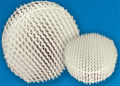 中国 高容量PVDF PPRのプラスチック構成されたパッキングの低圧の低下 販売のため