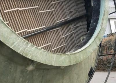Cina Acciaio inossidabile di resistente agli'acidi 300mm Vane Pack Mist Eliminator 316L in vendita