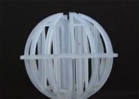 China 78MM Plastic Random Tower Packing for sale