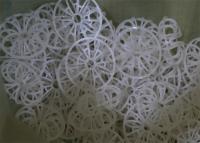 China 16mm-100mm Plastic Random Packing for sale