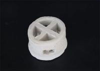 China 10mm 16mm Ceramic Random Packing for sale