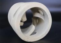 China Paper Industry Ceramic Random Packing for sale