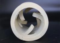 China Paper Industry Ceramic Random Packing for sale