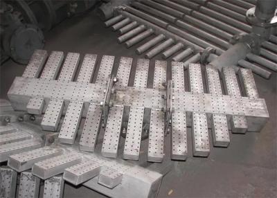 China Tipo embalagem estruturada da calha da gravidade SS304 na coluna de destilação 0.1mm à venda