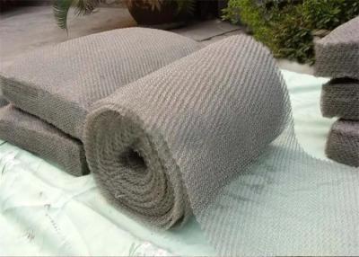 China SS304 316L fez malha Mesh Roll de aço inoxidável 450Mm para o desembaçador líquido do filtro do gás à venda