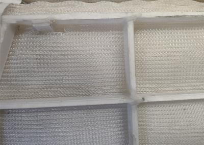 Cina Cavo Mesh Demister Salt Resistance Easy di alta efficienza 316l da installare in vendita