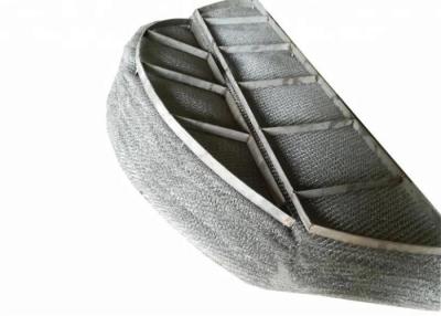Κίνα 304SS York 931 DN300-6400mm Demister Mist Eliminator For Oil Gas Separator προς πώληση