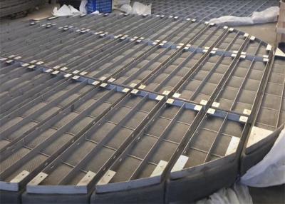 Cina Spessore su misura separatore di Monel 400 Mesh Pad Demister For Efficient in vendita