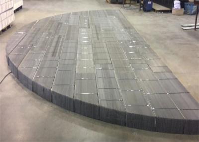 Cina Cavo Mesh Demister Drawer Type del diametro 5000mm della colonna di distillazione in vendita