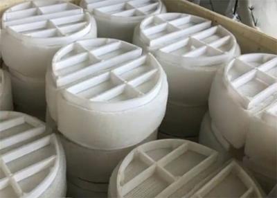 Cina Grande efficienza del disappannamento di Mesh Demister 99% del cavo di area di alta porosità in vendita