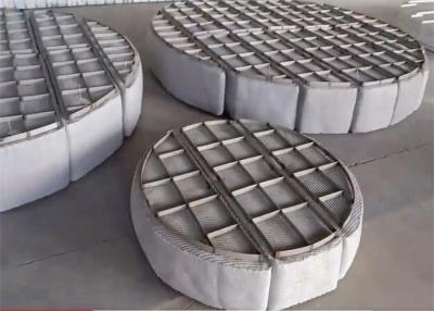 Cina Spessore di Mesh Pad Demister 100mm-200mm dell'acciaio inossidabile ISO9001 369 in vendita