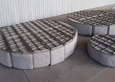 Cina Spessore di Mesh Pad Demister 100mm-200mm dell'acciaio inossidabile ISO9001 369 in vendita