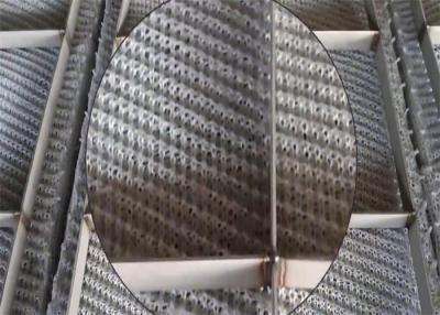 Cina Cavo antiruggine Mesh Demister For Low Pressure di 0.25mm che rettifica colonna in vendita