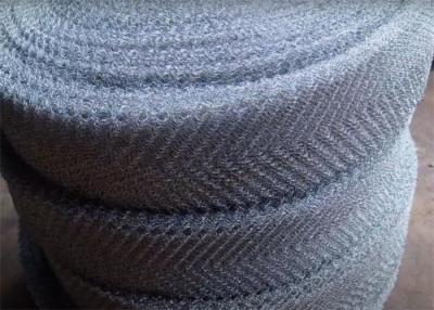 Cina Dispositivo antiappannante su ordinazione del filtrante di dimensione del dispositivo antiappannante 80kg/M3 della fibra di vetro ss Co Knitmesh in vendita