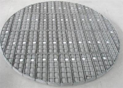中国 石油化学製品のための酸へのInconel 800の金網のデミスターのパッドの抵抗 販売のため