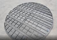 China Customized High Surface Area Mesh Pad Mist Eliminator Plain Weave Type for sale