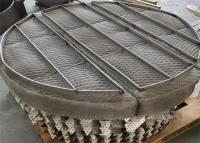 China Distillation Column  Knitted  Mist Eliminator for sale