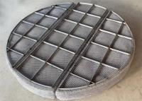 China Distillation Column  Knitted  Mist Eliminator for sale