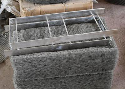 中国 SS304海水の脱塩フィルター デミスターの厚さ150mm 販売のため
