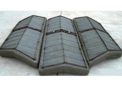中国 波のタイプ ステンレス鋼Mesh Pad De Mist Pad 100mm-500mmの厚さ 販売のため