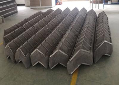 中国 乾燥した吸引タワーのための300mm-9000mmの織り方の網のデミスターのパッドの引出しのタイプ 販売のため