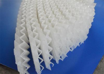 China el blanco PPH PTFE de 125X 250X estructuró embalar fácil substituir en venta