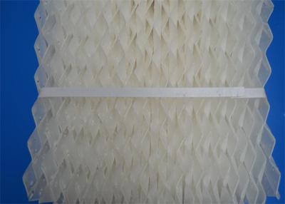 China de Witte PPH PTFE Gestructureerde Verpakking van 125X 250X Gemakkelijk te vervangen Te koop