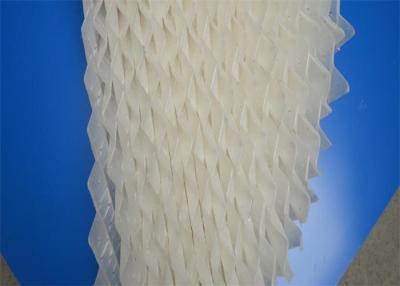 China de Witte PPH PTFE Gestructureerde Verpakking van 125X 250X Gemakkelijk te vervangen Te koop