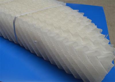 China de Witte PPH PTFE Gestructureerde Verpakking van 125X 250X Gemakkelijk te vervangen Te koop