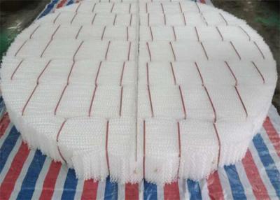 Quality De Gestructureerde Verpakking van pvc PVDF van AHS pp Plastiek in Distillatiekolomfor sale