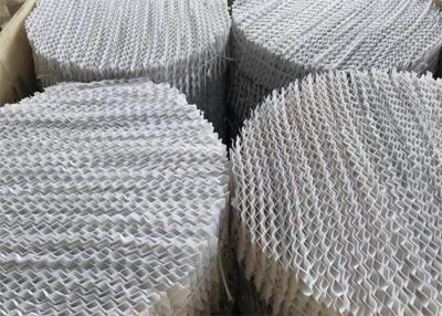 Quality De Gestructureerde Verpakking van pvc PVDF van AHS pp Plastiek in Distillatiekolomfor sale
